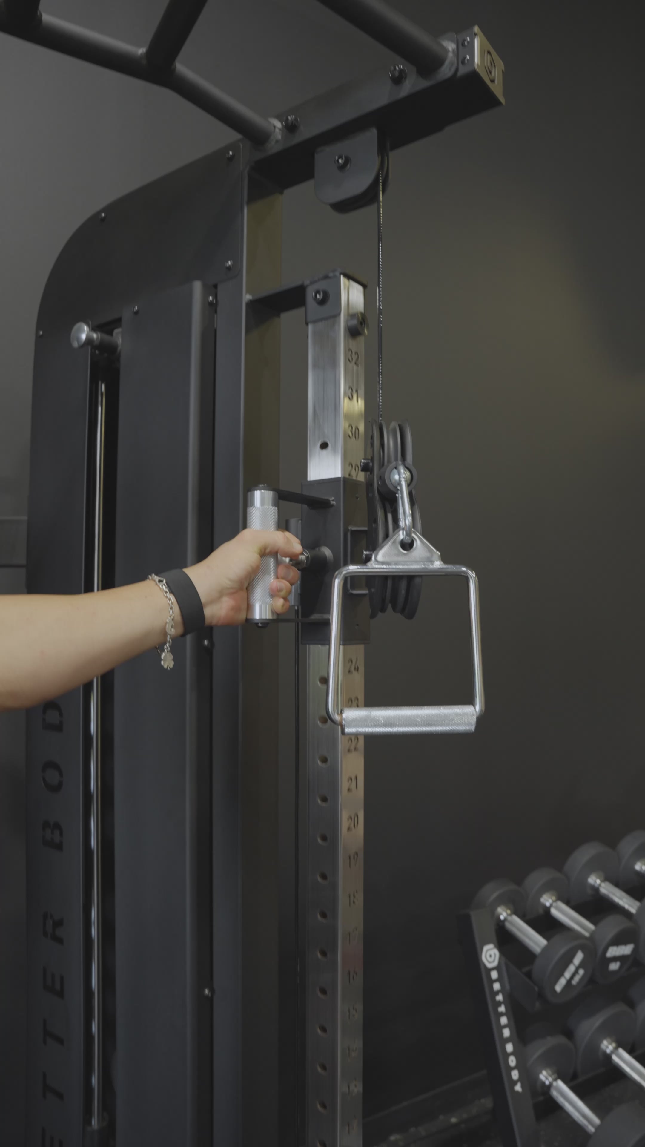 Flow Stack | Heavy Duty Functional Trainer