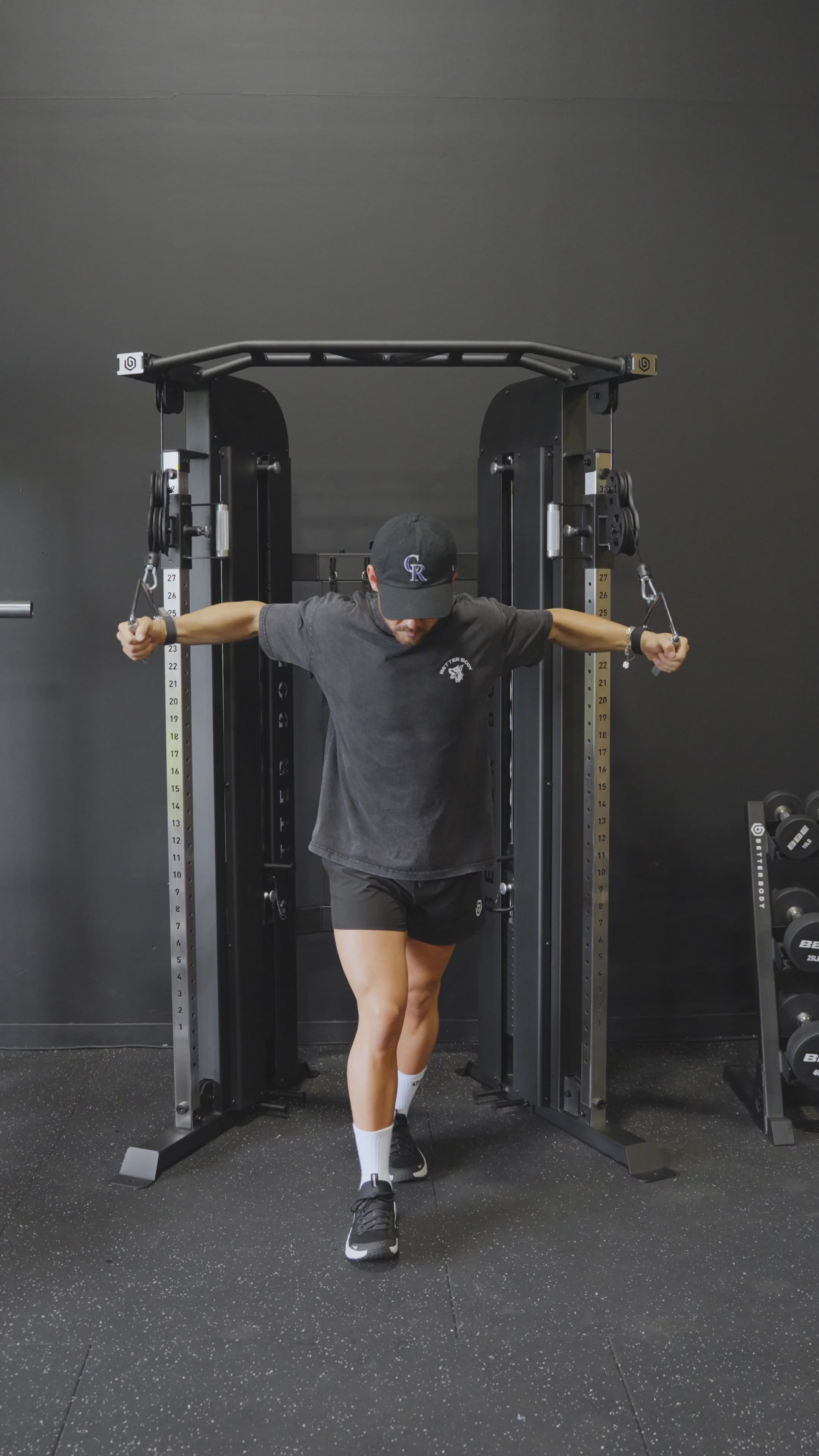 Flow Stack | Heavy Duty Functional Trainer
