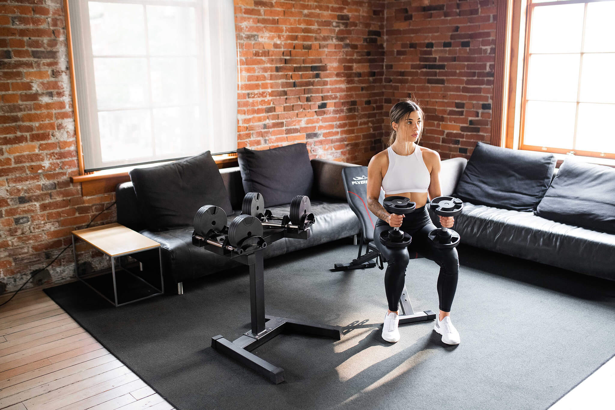 Weight Increments for Adjustable Dumbbells – Better Body Equipment Corp.