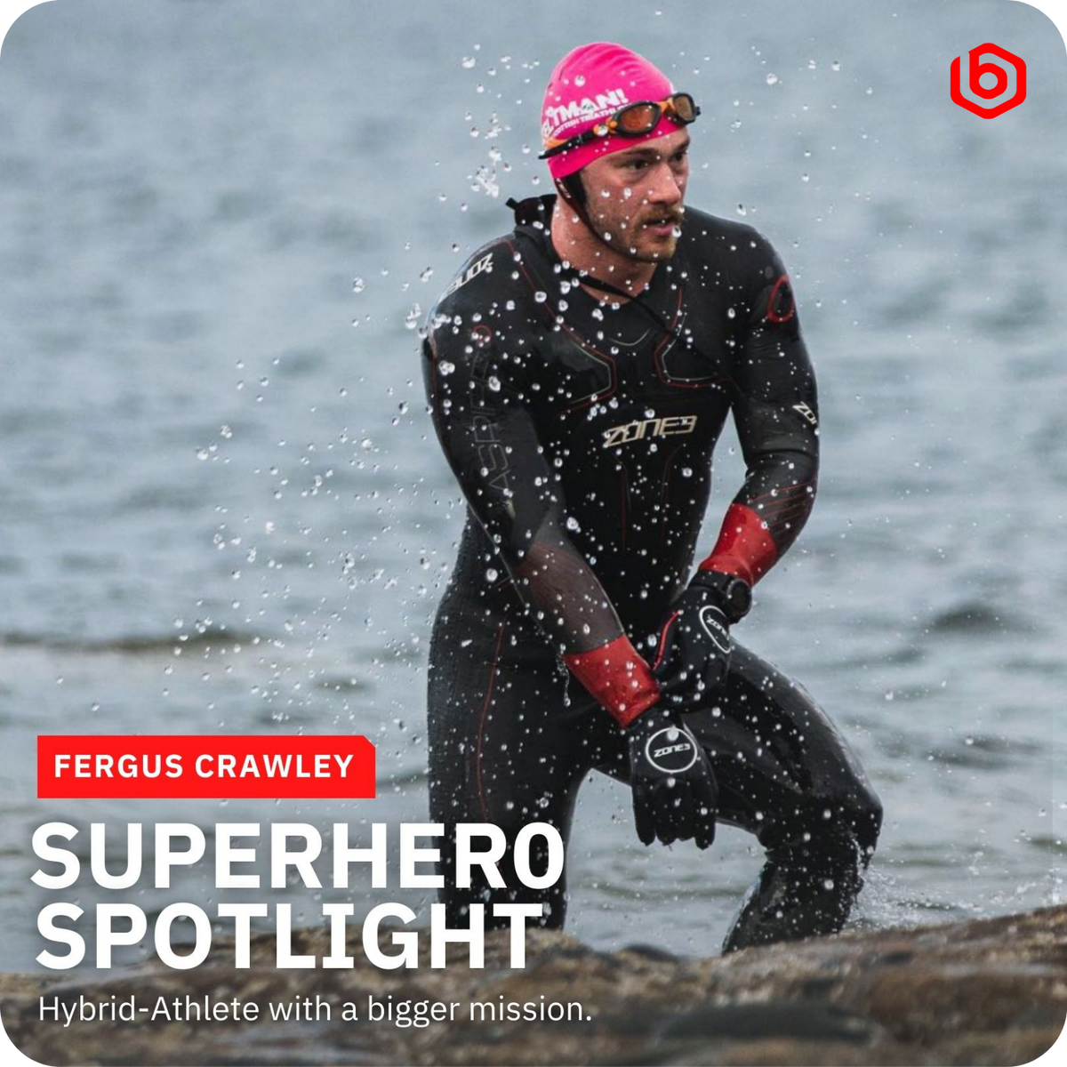 Superhero Spotlight: Fergus Crawley - Hybrid Athlete | Better Body ...
