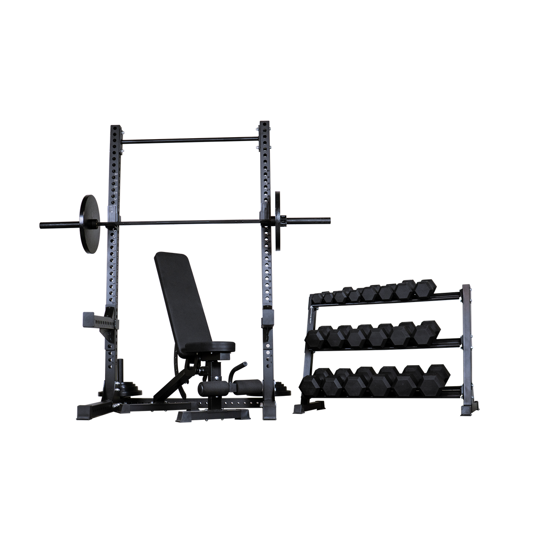 Home Gym Racks | Premium Workout Equipment | Better Body Equipment