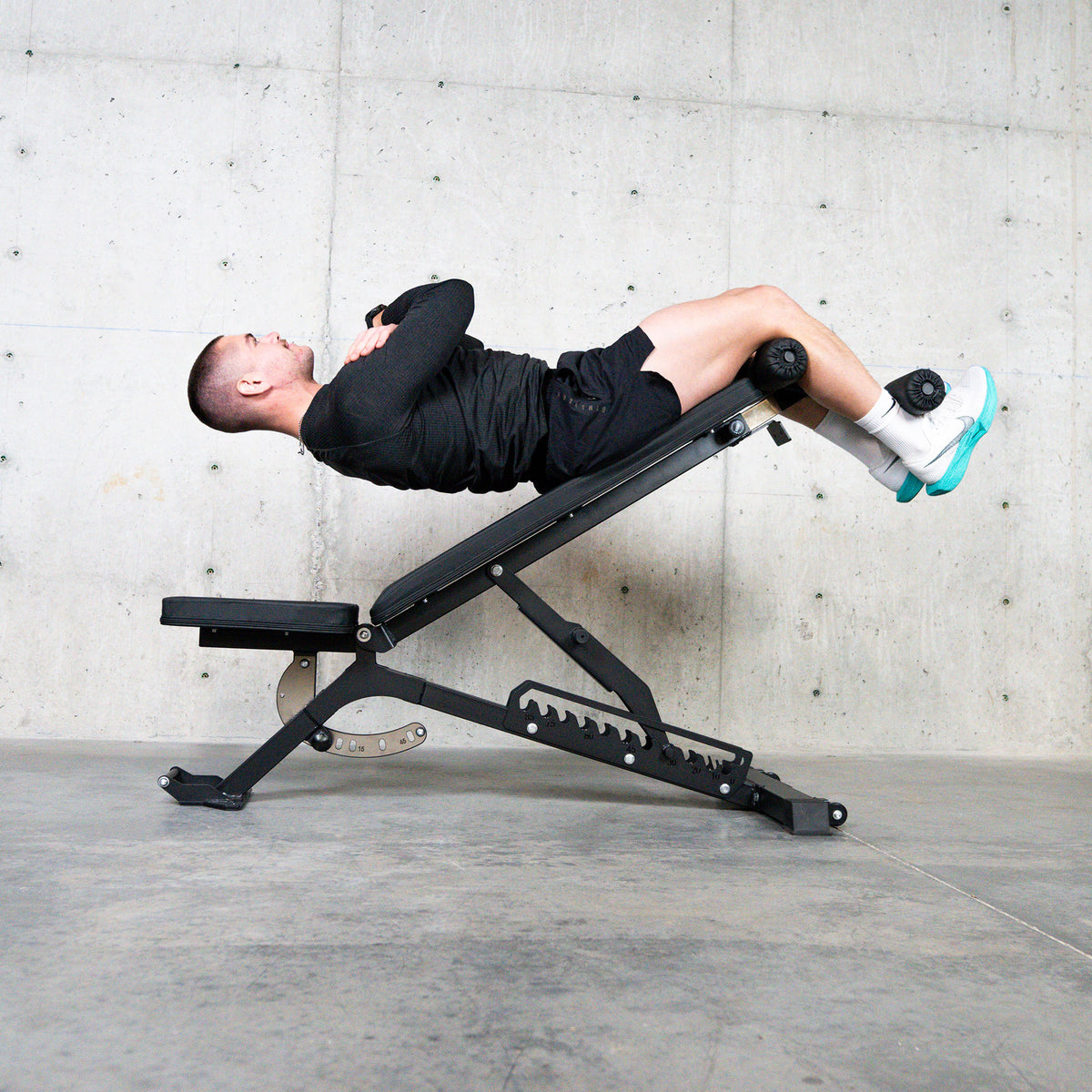 Heavy Duty Weight Bench