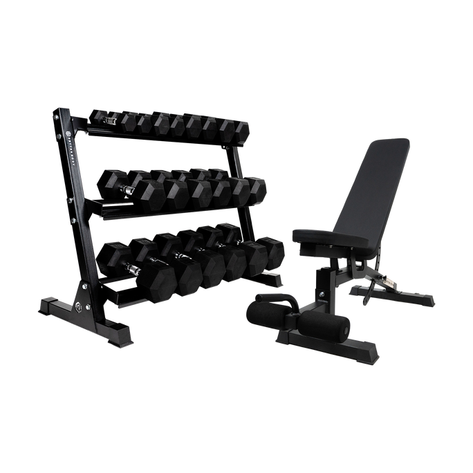 Weight Sets for Home Gym | Premium Workout Equipment – Better Body ...