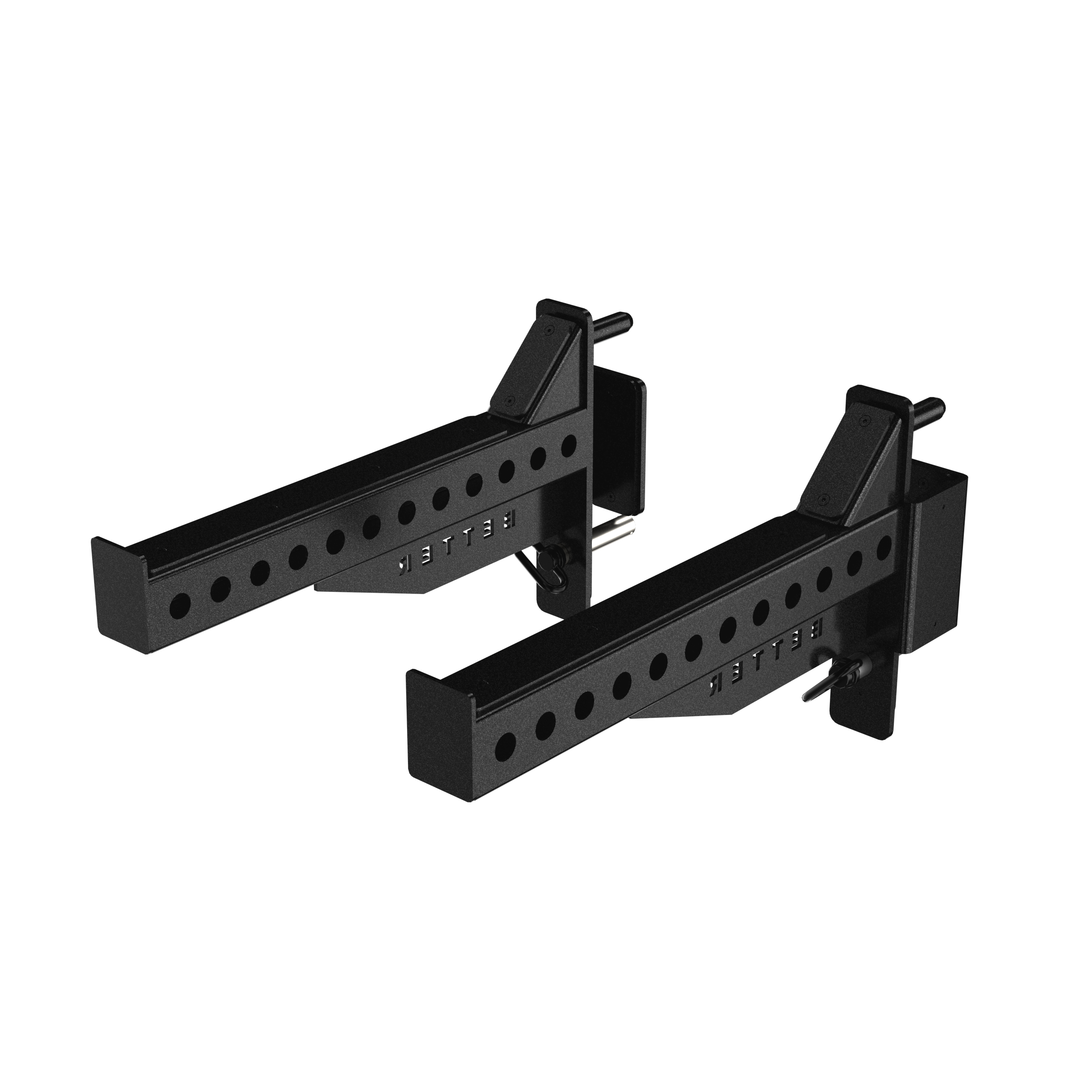 Spotter Arms