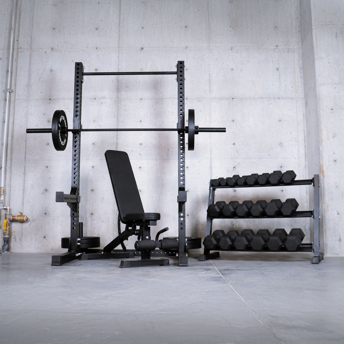 Home Gym Racks | Premium Workout Equipment | Better Body Equipment