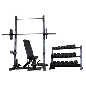 Home Gym Racks | Premium Workout Equipment | Better Body Equipment