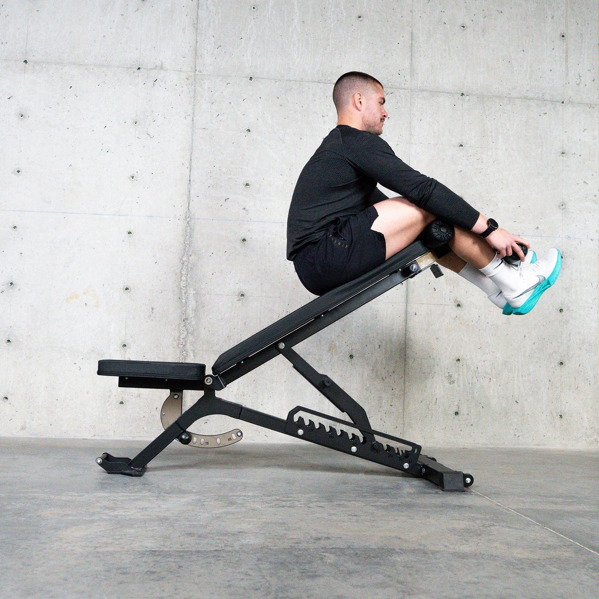 Heavy Duty Weight Bench | Better Body Equipment