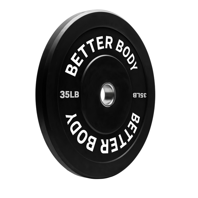 Plates & Bars – Better Body Equipment Corp.