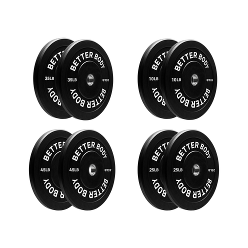 Gym Equipment & Workout Bundles – Better Body Equipment Corp.
