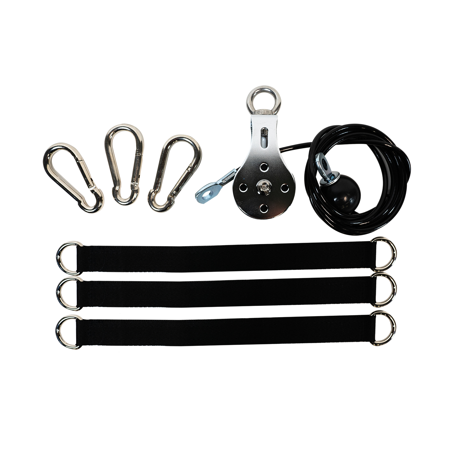Cable Machines & Accessories – Better Body Equipment Corp.