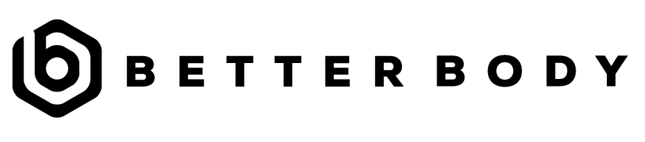 Better Body Rubber Hex Dumbbell Set + Weight Rack Bundle 5-50lbs ...