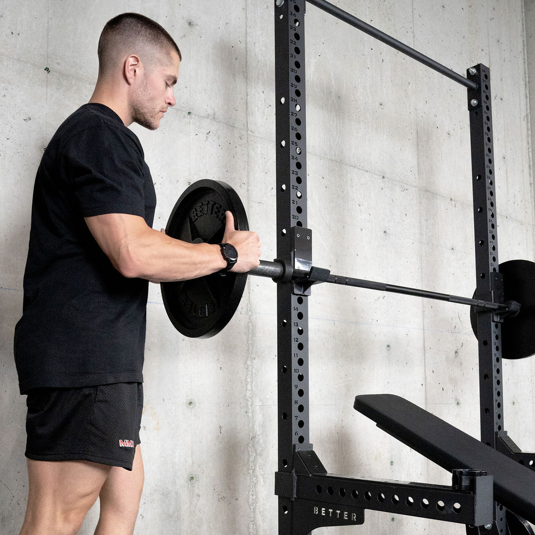 Home Gym Racks | Premium Workout Equipment | Better Body Equipment