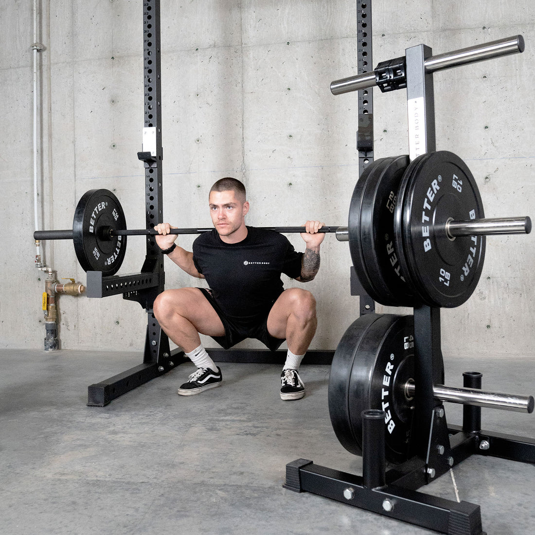 Home Gym Racks | Premium Workout Equipment | Better Body Equipment