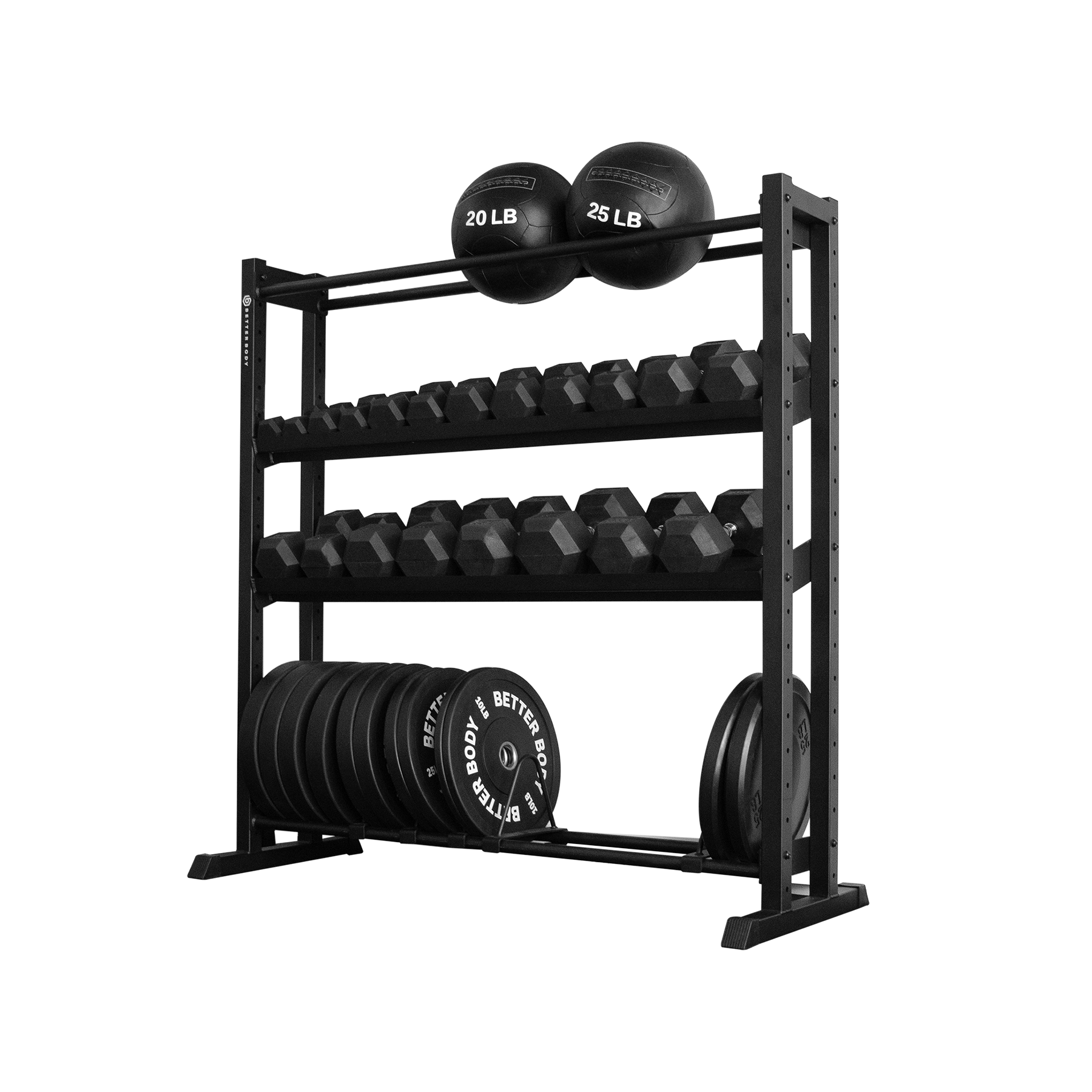Gym Storage | Premium Home Gym Equipment – Better Body Equipment Corp.