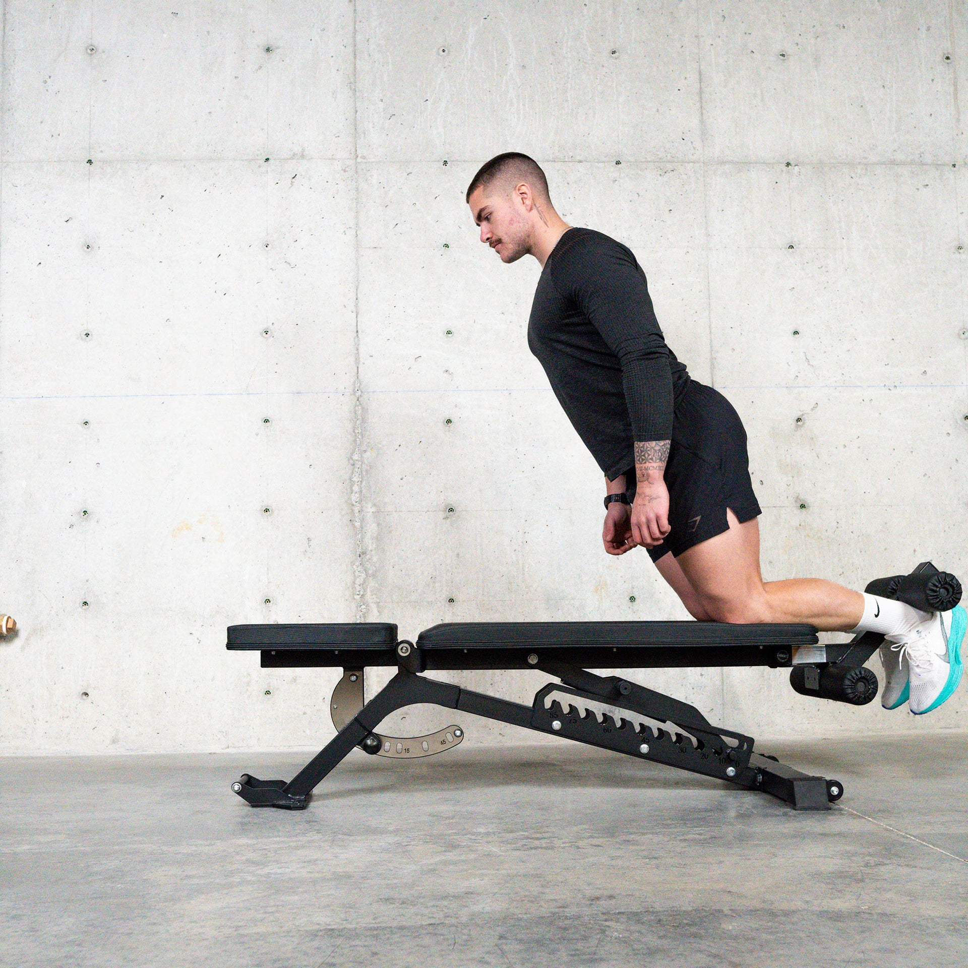 Heavy Duty Weight Bench