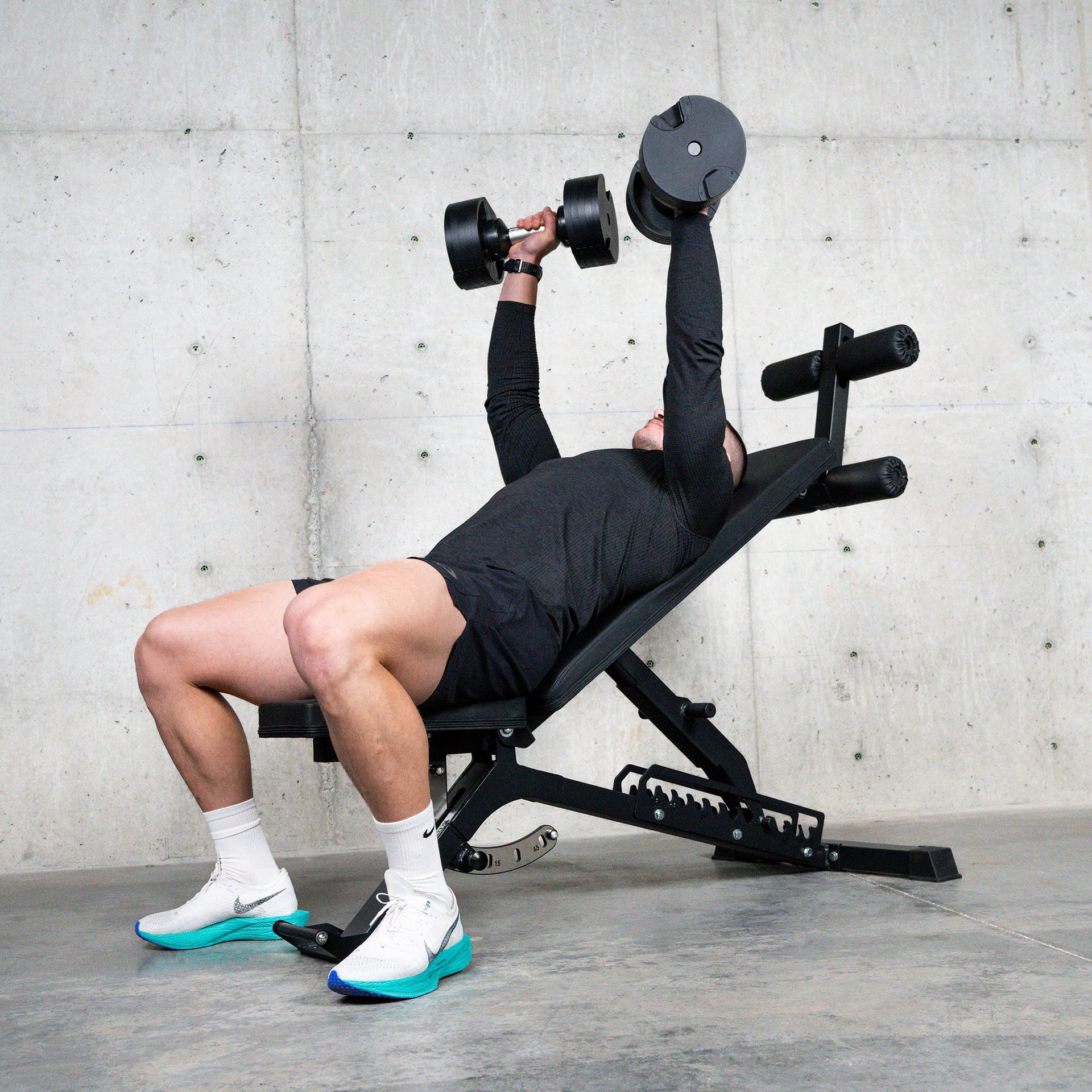 Heavy Duty Weight Bench
