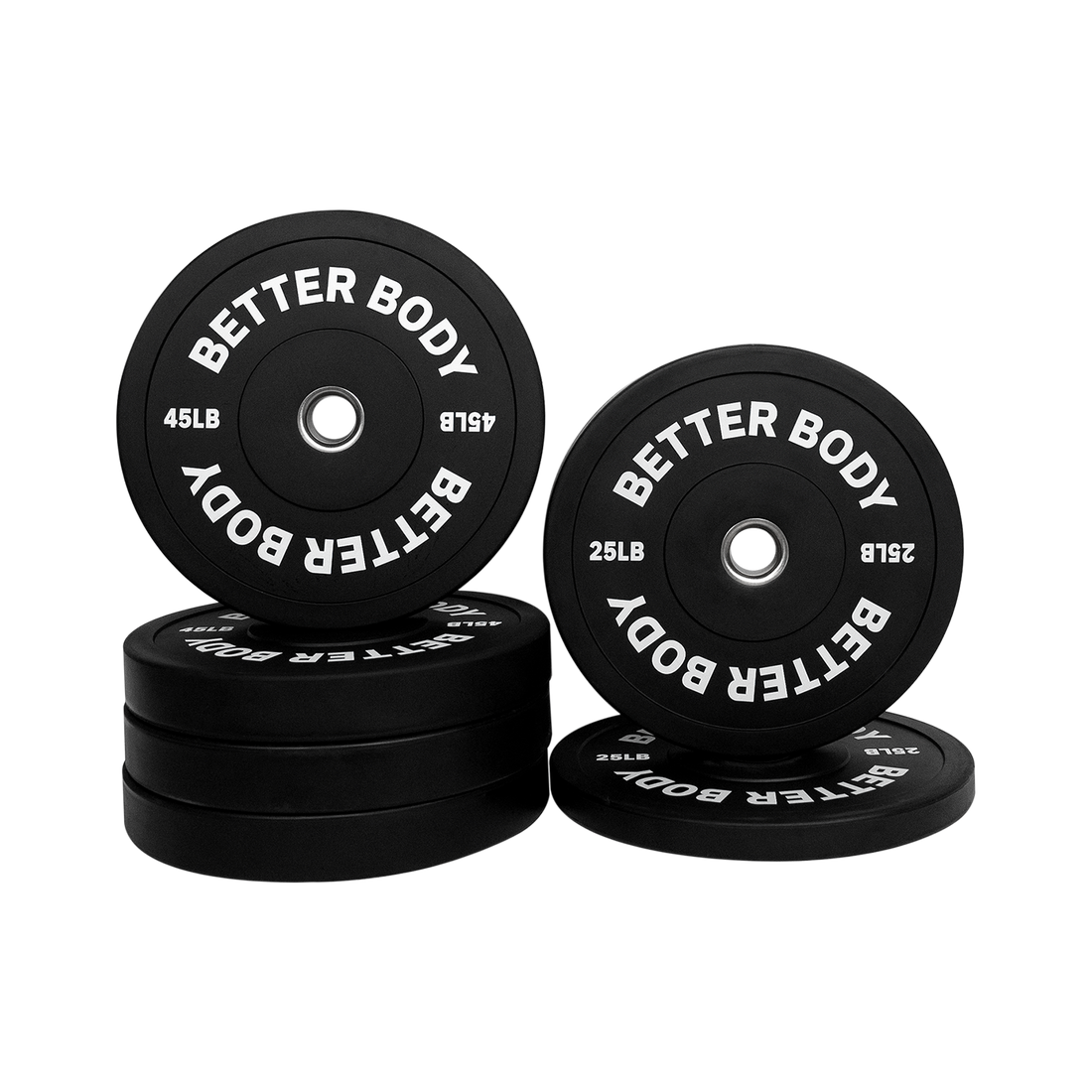 Premium Gym & Workout Equipment | Better Body Equipment