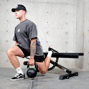 Better Body Premium Bench | Better Body Equipment