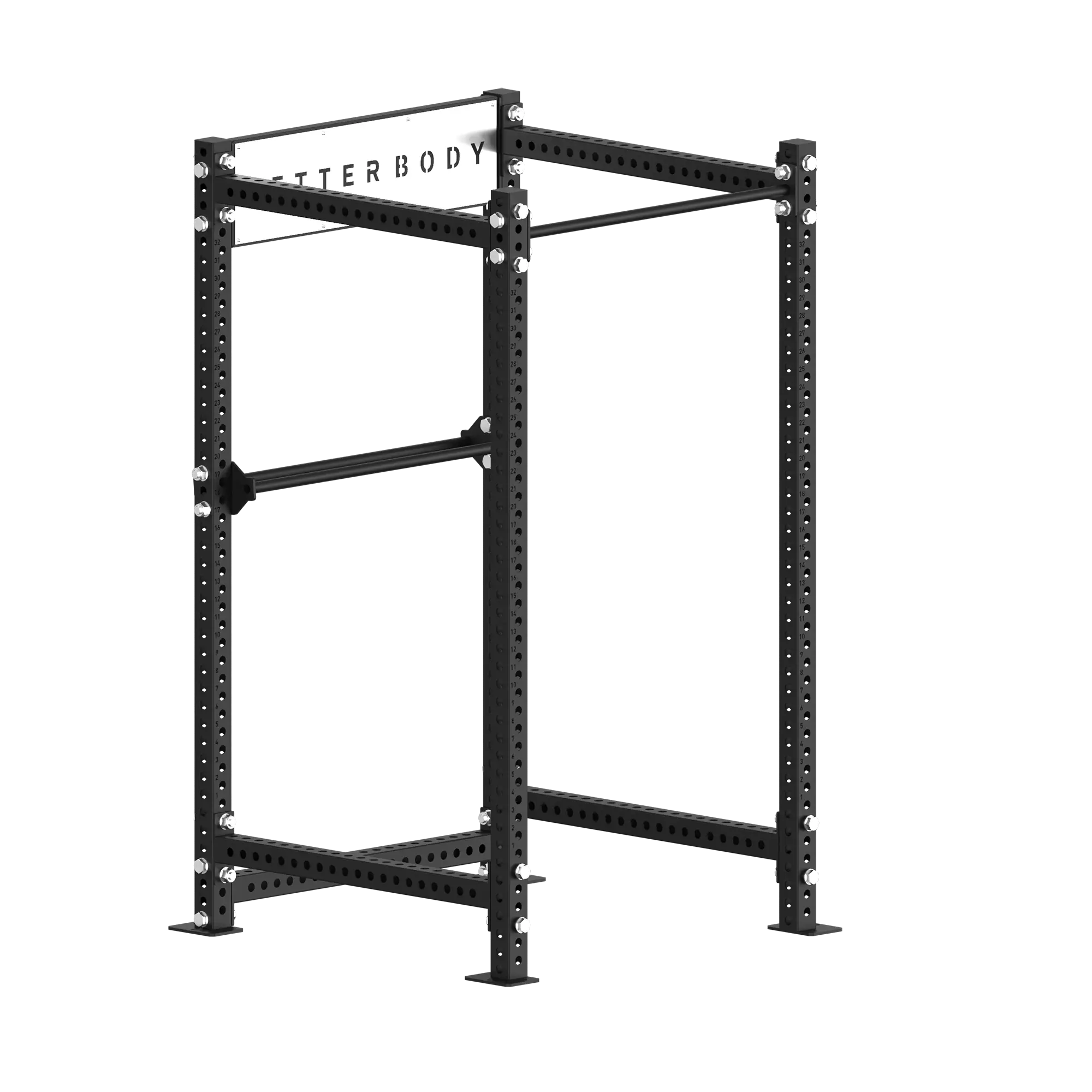 Power Rack with Arsenal Attachment