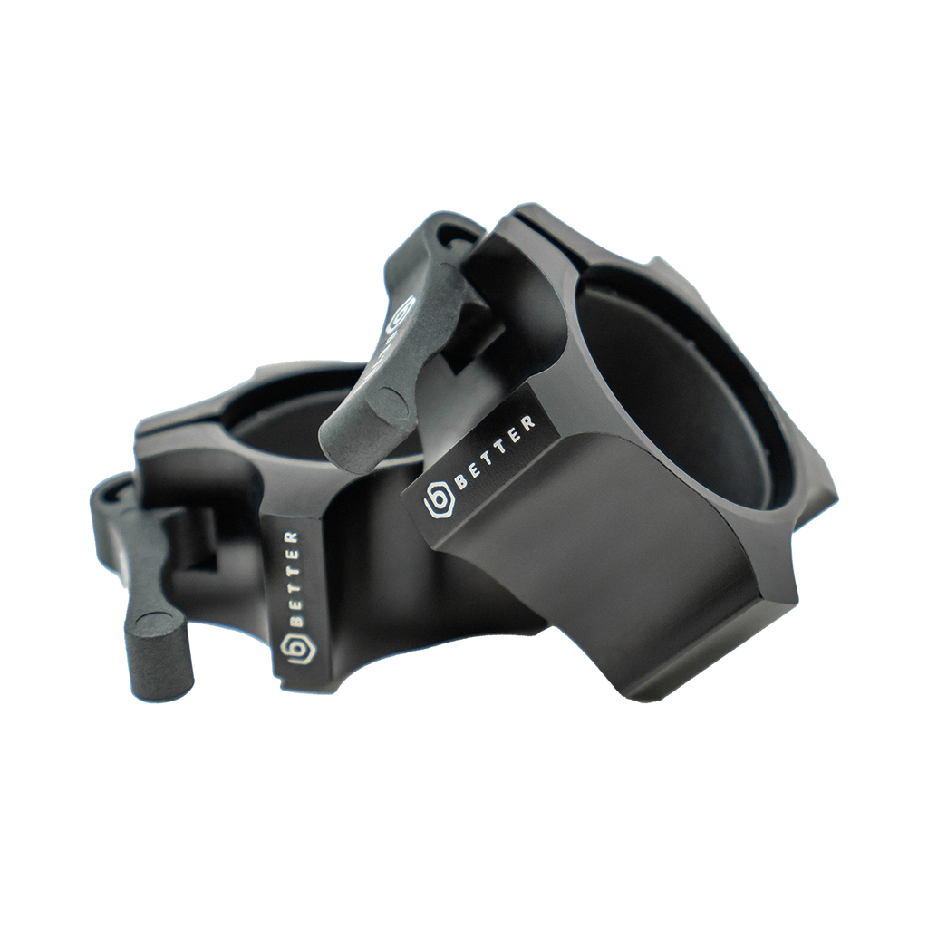 Aluminum Barbell Collars (Pair)