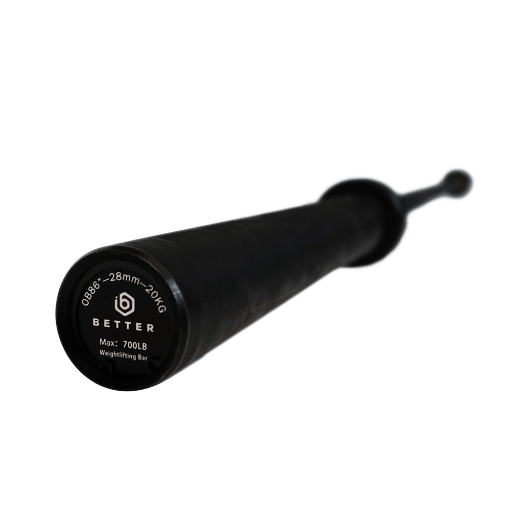 Better Body Standard Barbell | 45 lb Barbell