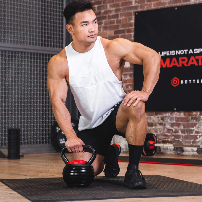 Gym Flooring – Better Body Equipment Corp.