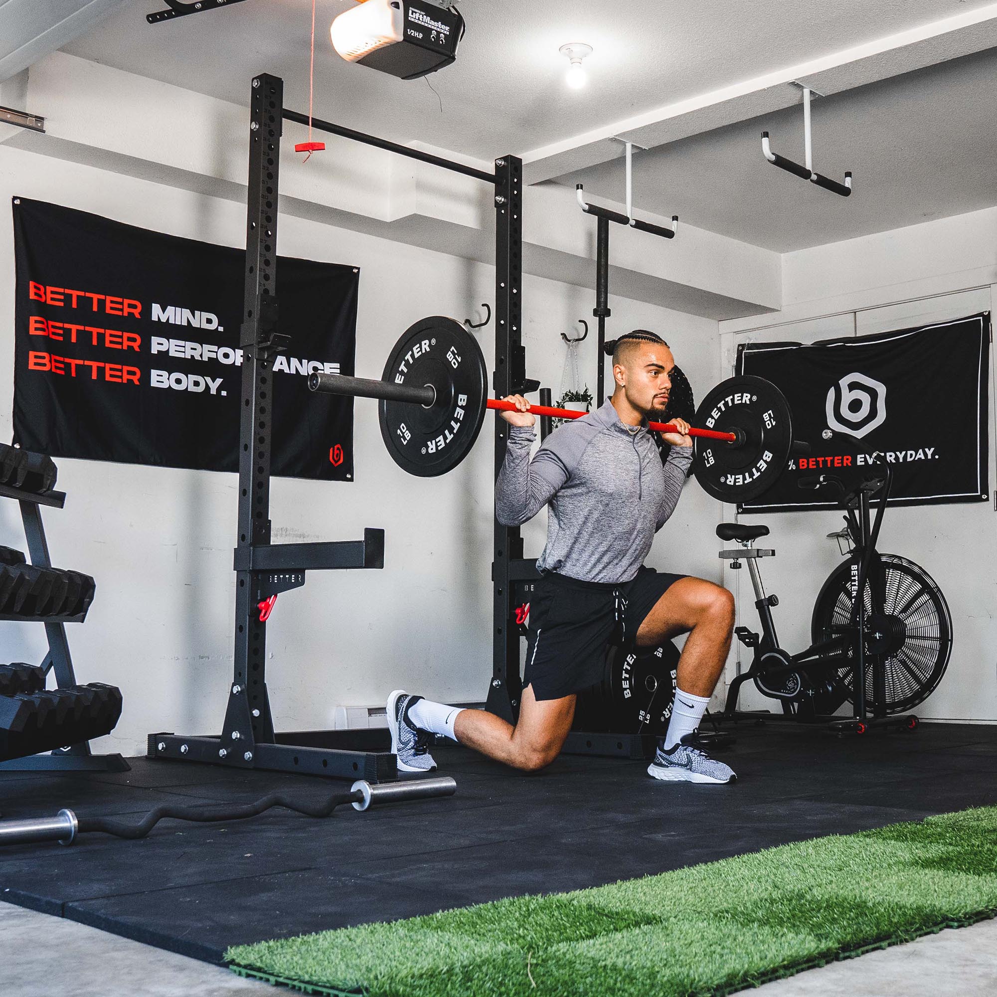 Home Gym Flooring – Better Body Equipment Corp.