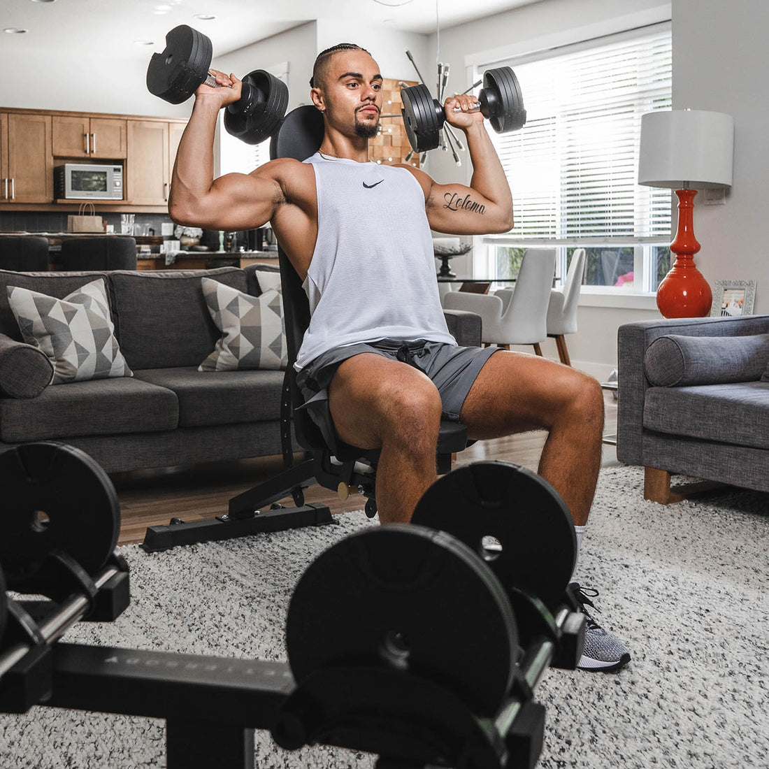 Gym Storage | Premium Home Gym Equipment | Better Body Equipment