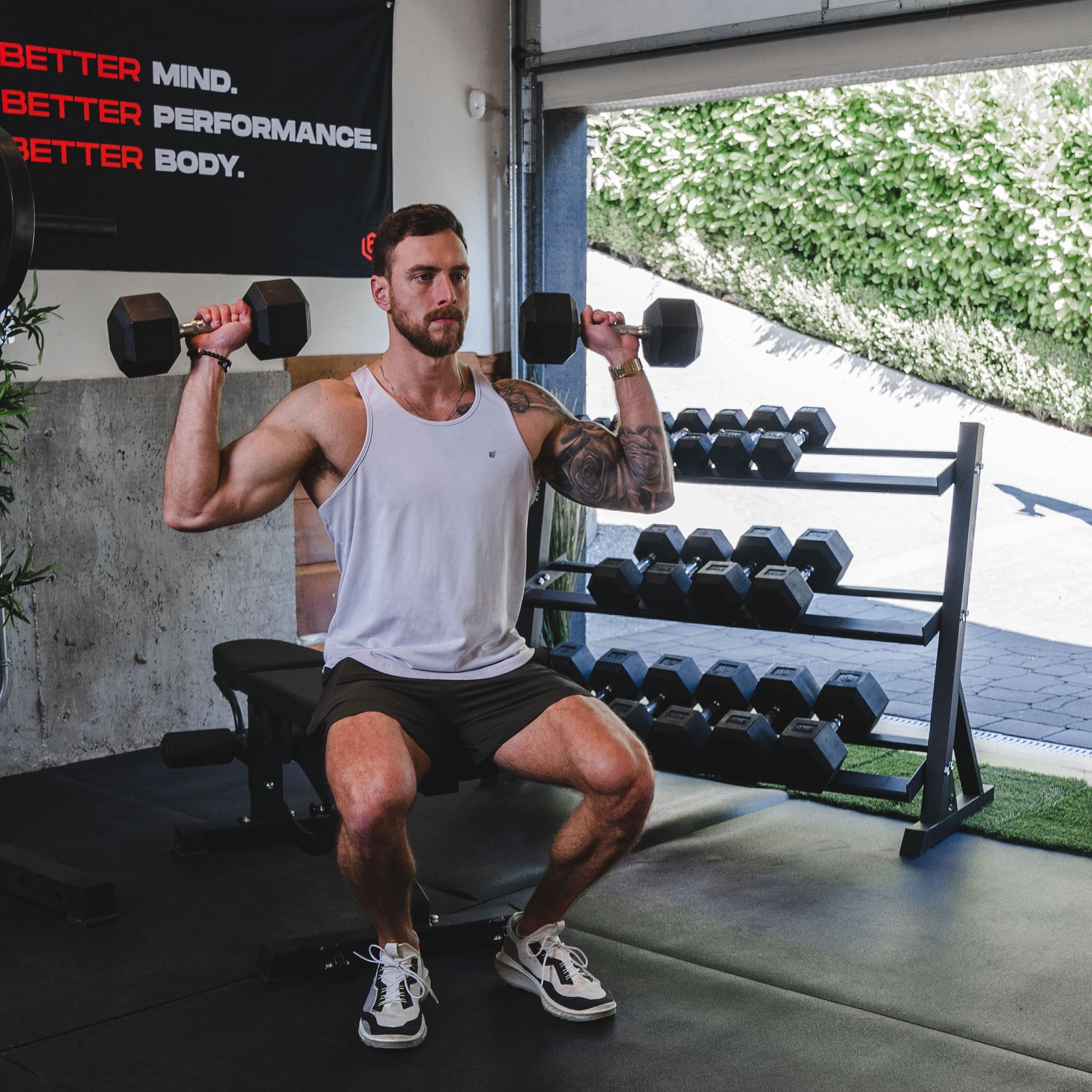 Better Body Premium Bench | Better Body Equipment