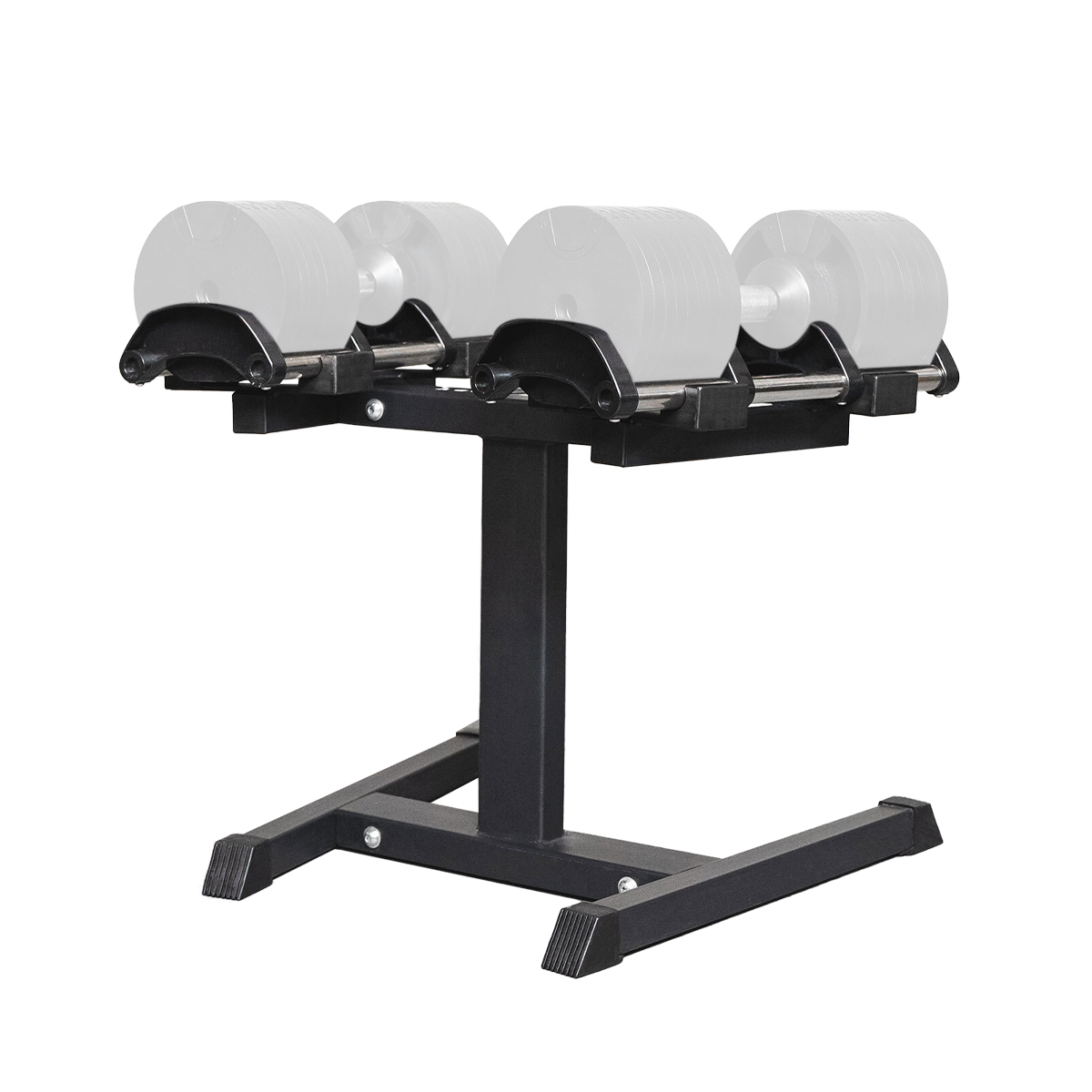 Better Body Twist Dumbbell Rack | Better Body Equipment